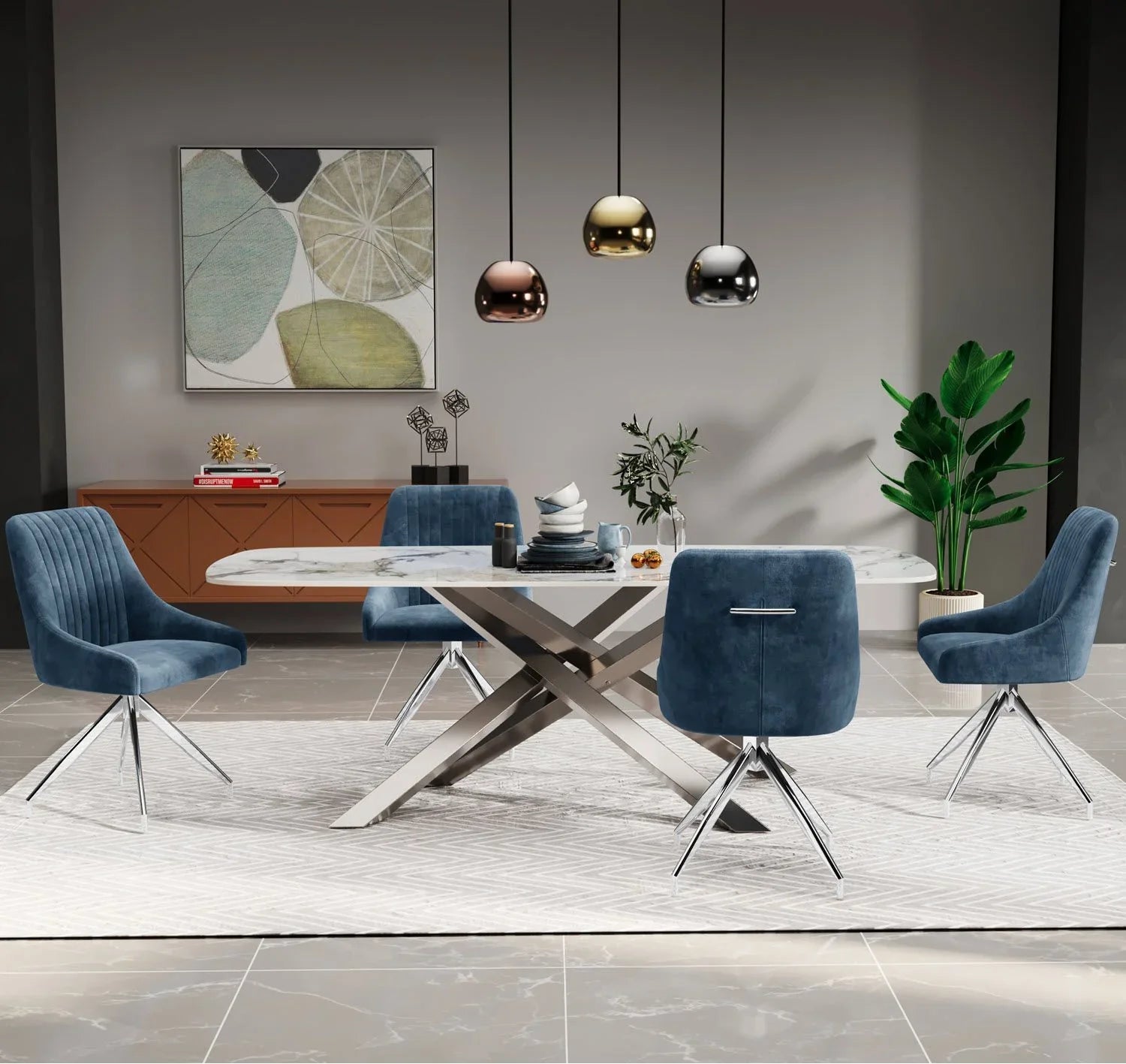 Dining Tables | Home Furniture Interiors